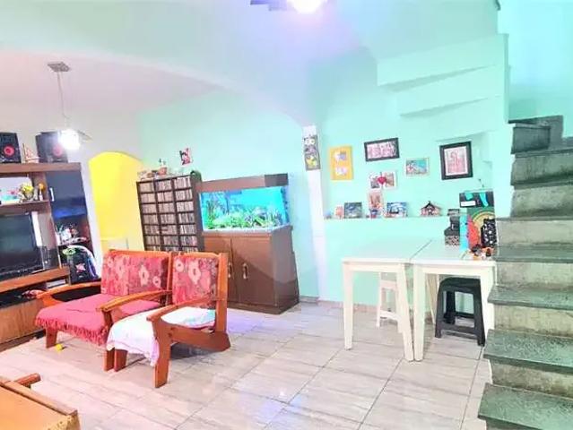 Casa / Sobrado para Venda em São Paulo/SP Parque Vitória 4 Quartos