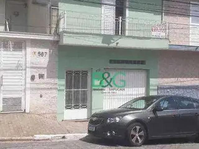 Casa / Sobrado para Venda em São Paulo/SP Parque Vitória 2 Quartos