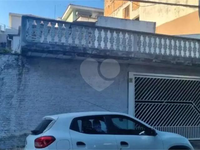 Casa / Sobrado para Venda em São Paulo/SP Parque Vitória 2 Quartos