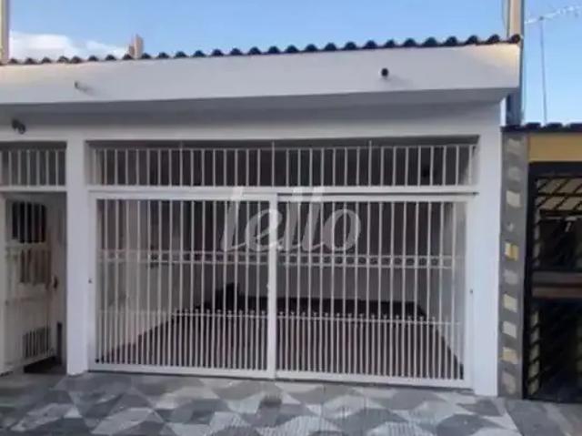Casa / Sobrado para Venda em São Paulo/SP Parque Vitória 2 Quartos