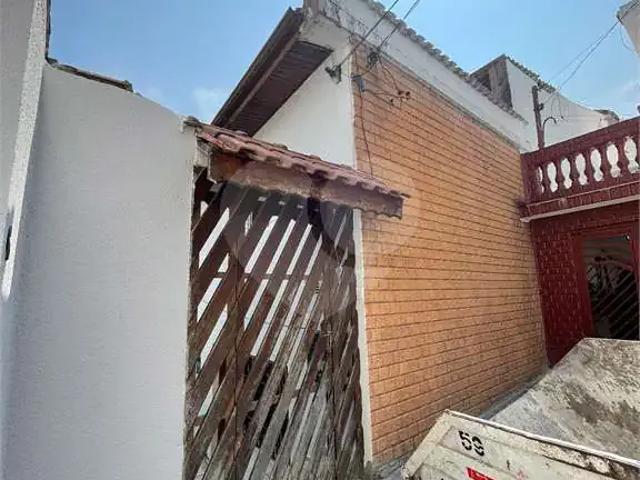 Casa / Sobrado para Venda em São Paulo/SP Parque Vitória 2 Quartos