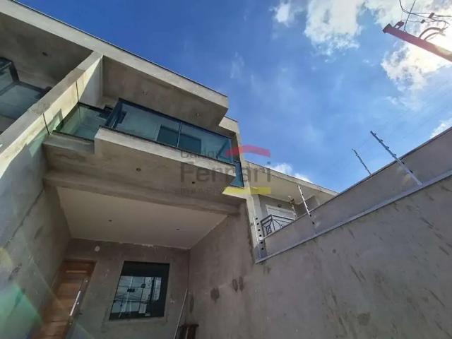 Casa / Sobrado para Venda em São Paulo/SP Parque Vitória 3 Quartos