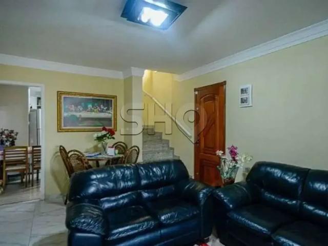 Casa / Sobrado para Venda em São Paulo/SP Parque Vitória 3 Quartos