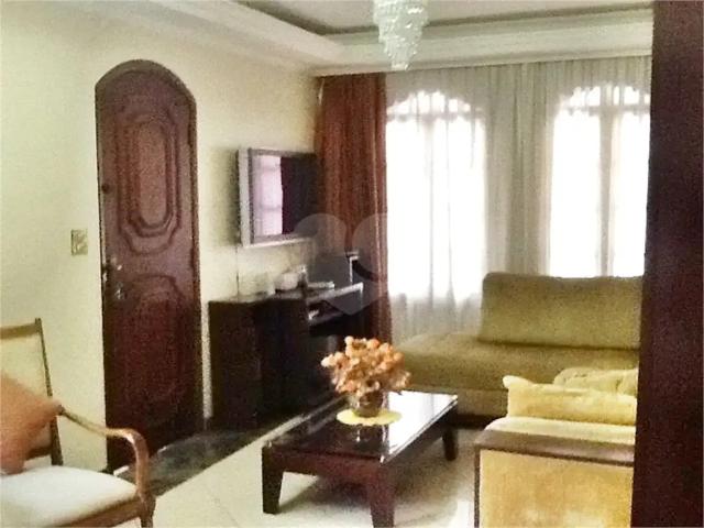 Casa / Sobrado para Venda em São Paulo/SP Parque Vitória 3 Quartos