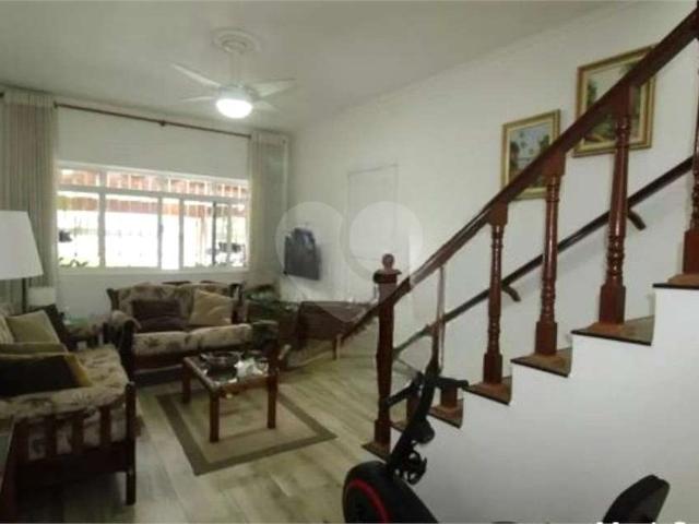 Casa / Sobrado para Venda em São Paulo/SP Tucuruvi 3 Quartos