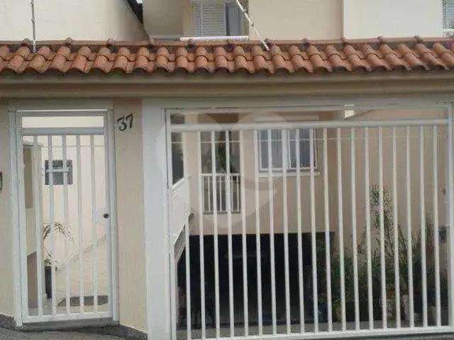 Casa / Sobrado para Venda em São Paulo/SP Parque Vitória 3 Quartos