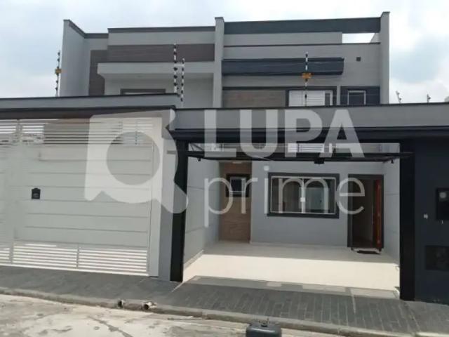 Casa / Sobrado para Venda em São Paulo/SP Parque Vitória 3 Quartos