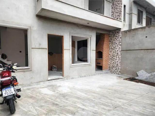 Casa / Sobrado para Venda em São Paulo/SP Parque Vitória 3 Quartos