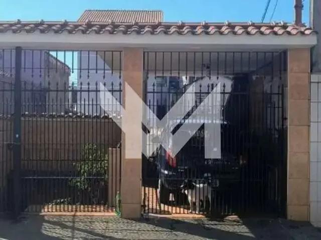 Casa / Sobrado para Venda em São Paulo/SP Parque Vitória 3 Quartos