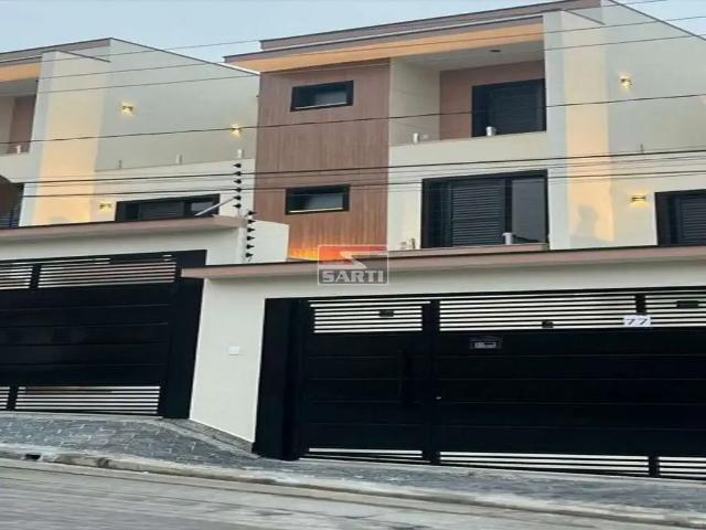Casa / Sobrado para Venda em São Paulo/SP Parque Vitória 3 Quartos