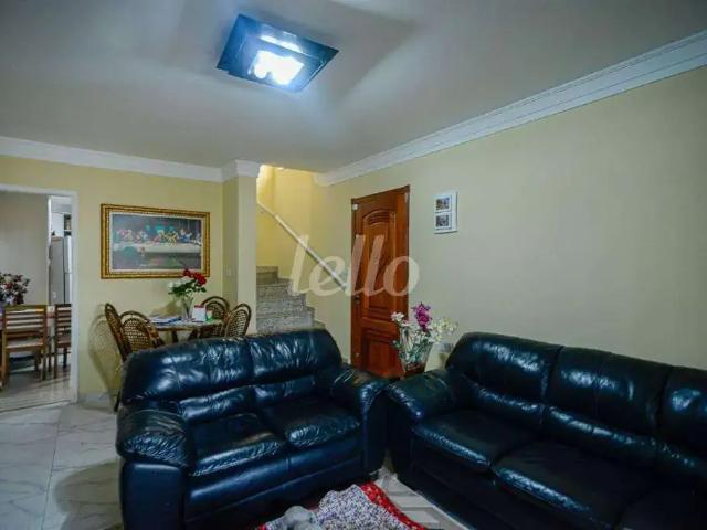 Casa / Sobrado para Venda em São Paulo/SP Parque Vitória 3 Quartos