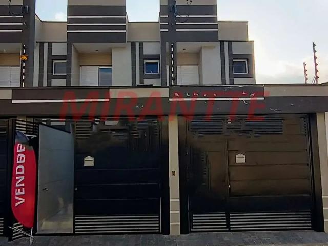 Casa / Sobrado para Venda em São Paulo/SP Parque Vitória 3 Quartos