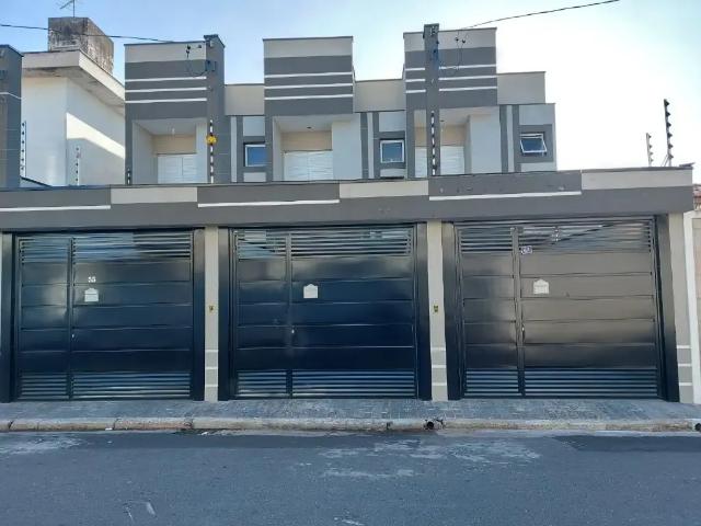 Casa / Sobrado para Venda em São Paulo/SP Parque Vitória 3 Quartos