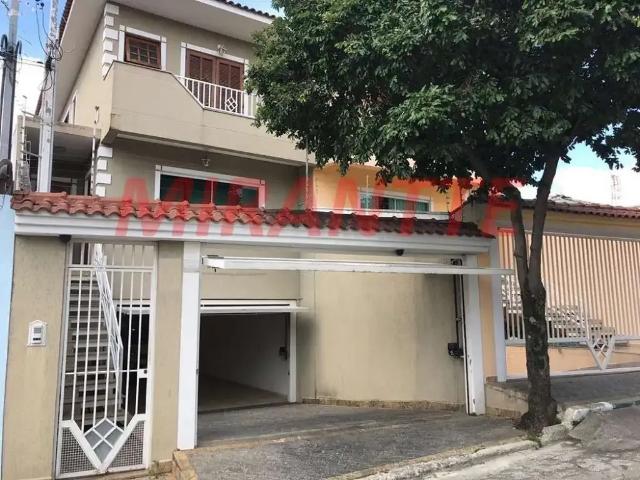 Casa / Sobrado para Venda em São Paulo/SP Parque Vitória 3 Quartos