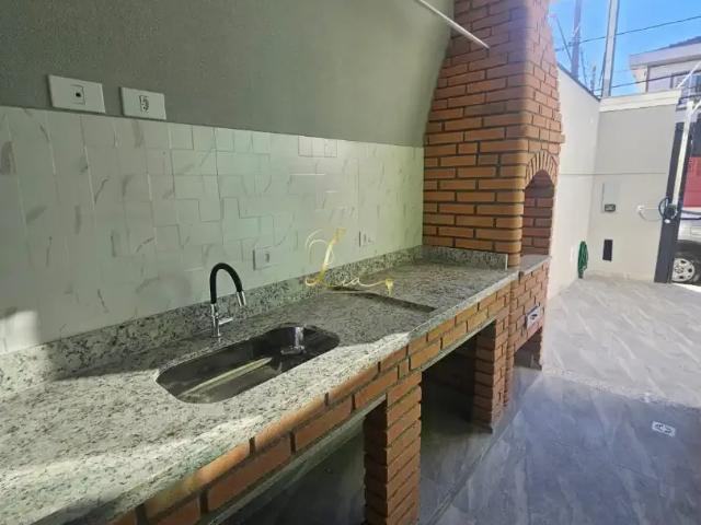 Casa / Sobrado para Venda em São Paulo/SP Parque Vitória 3 Quartos