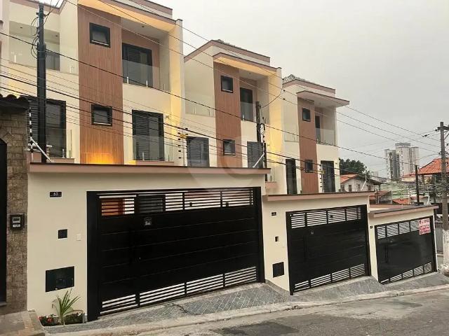 Casa / Sobrado para Venda em São Paulo/SP Parque Vitória 3 Quartos