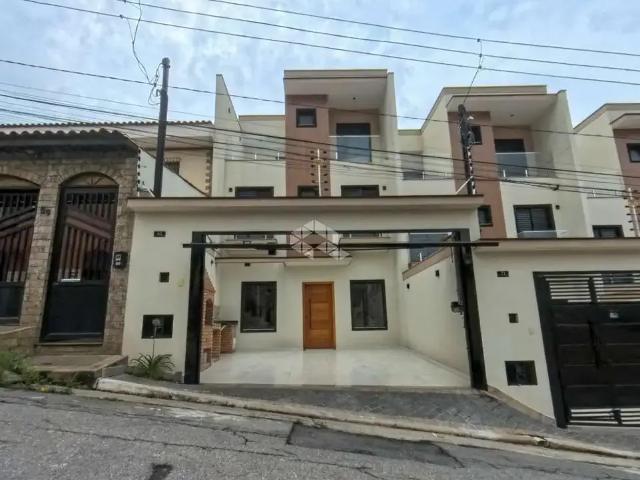 Casa / Sobrado para Venda em São Paulo/SP Parque Vitória 3 Quartos