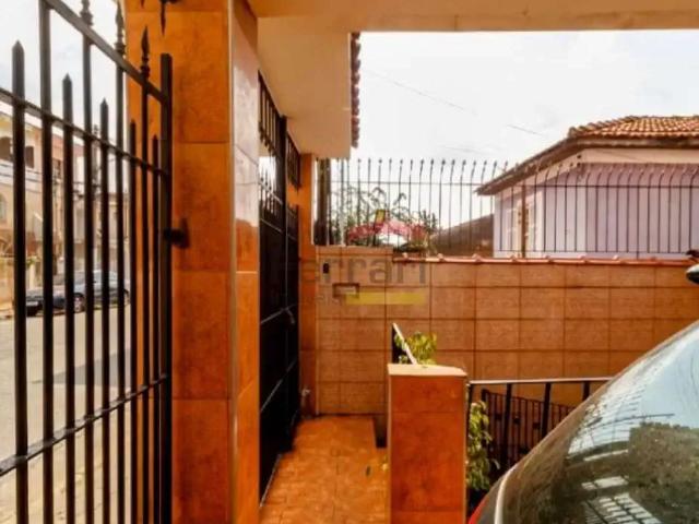 Casa / Sobrado para Venda em São Paulo/SP Parque Vitória 3 Quartos