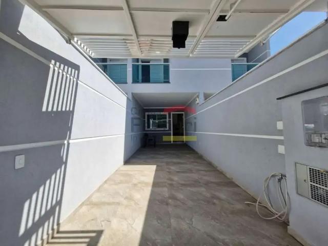 Casa / Sobrado para Venda em São Paulo/SP Parque Vitória 3 Quartos