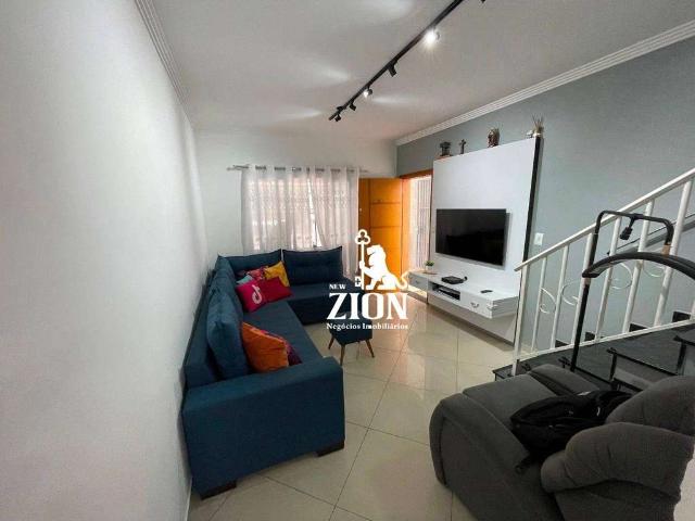 Casa / Sobrado para Venda em São Paulo/SP Parque Vitória 3 Quartos
