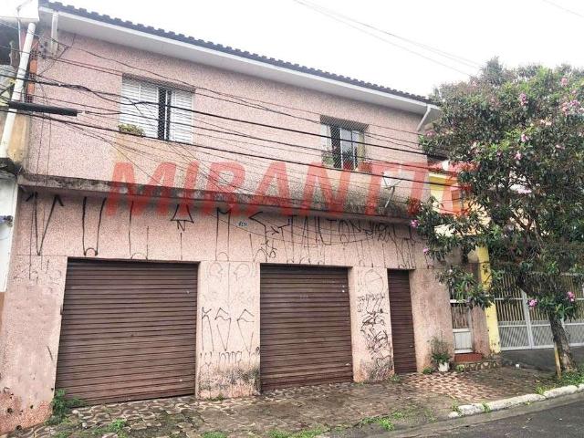 Casa / Sobrado para Venda em São Paulo/SP Parque Vitória 3 Quartos