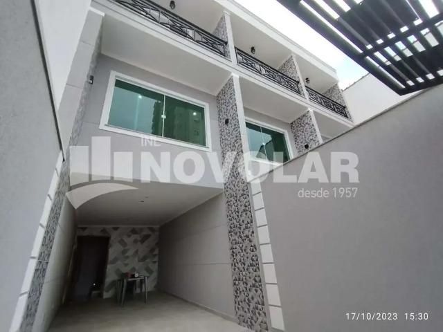 Casa / Sobrado para Venda em São Paulo/SP Parque Vitória 3 Quartos