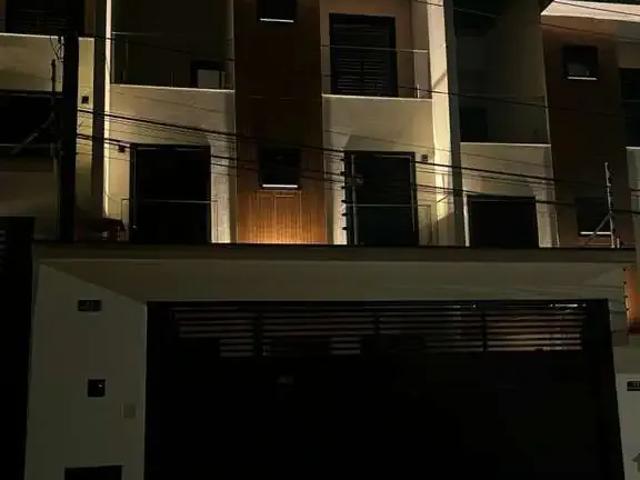 Casa / Sobrado para Venda em São Paulo/SP Parque Vitória 3 Quartos