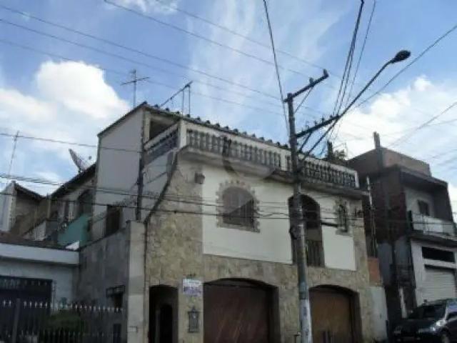 Casa / Sobrado para Venda em São Paulo/SP Parque Vitória 3 Quartos