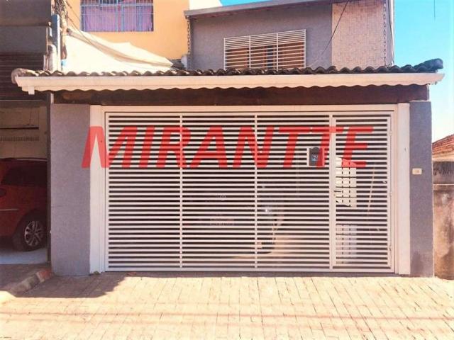 Casa / Sobrado para Venda em São Paulo/SP Parque Vitória 3 Quartos