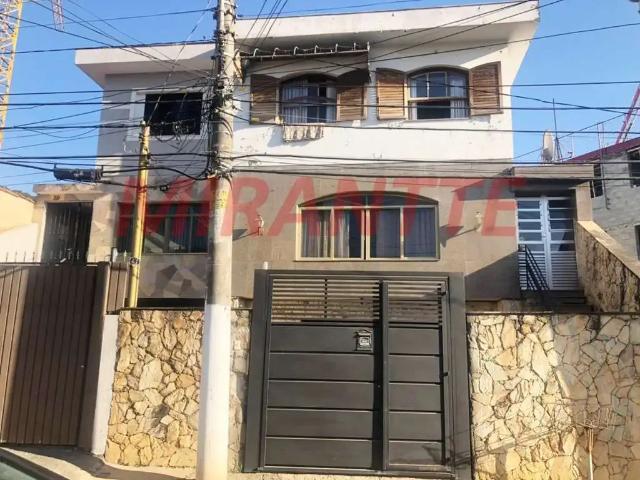 Casa / Sobrado para Venda em São Paulo/SP Parque Vitória 3 Quartos