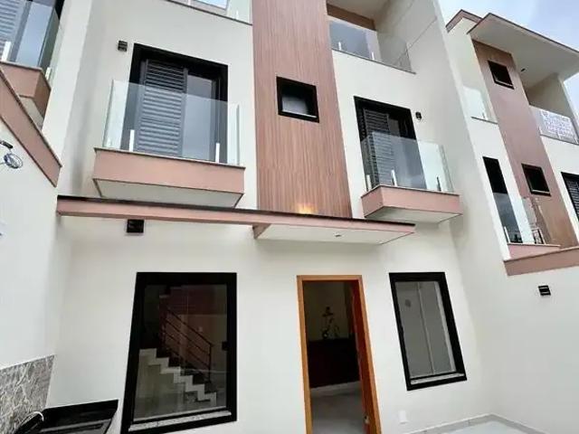 Casa / Sobrado para Venda em São Paulo/SP Parque Vitória 3 Quartos