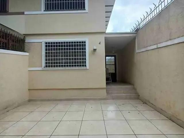 Casa / Sobrado para Venda em São Paulo/SP Parque Vitória 3 Quartos