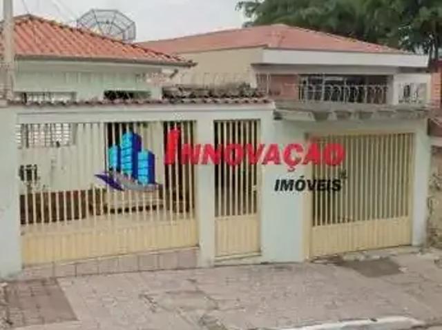 Casa / Sobrado para Venda em São Paulo/SP Parque Vitória 3 Quartos