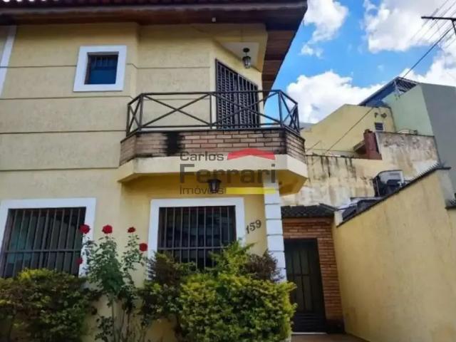Casa / Sobrado para Venda em São Paulo/SP Parque Vitória 3 Quartos