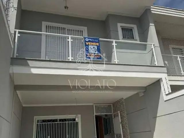 Casa / Sobrado para Venda em São Paulo/SP Parque Vitória 3 Quartos