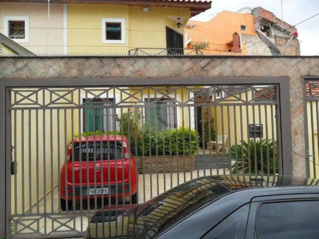 Casa / Sobrado para Venda em São Paulo/SP Parque Vitória 3 Quartos