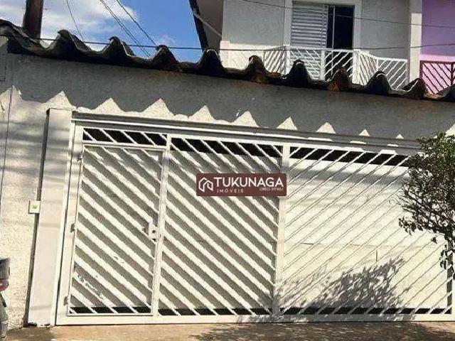 Casa / Sobrado para Venda em São Paulo/SP Parque Vitória 3 Quartos