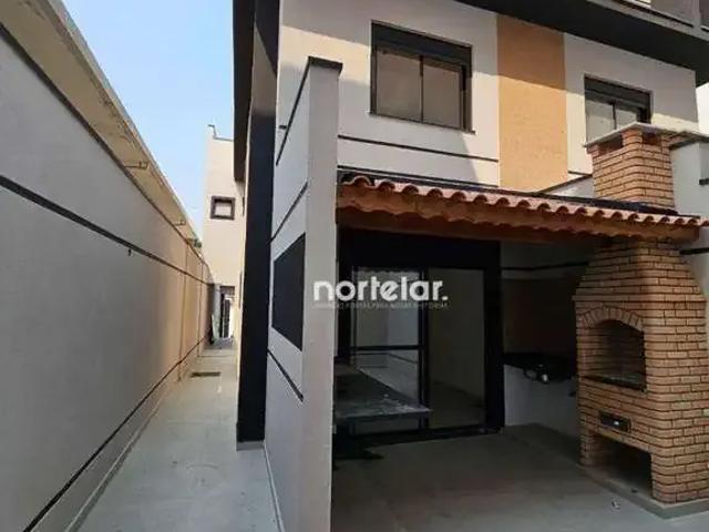 Casa / Sobrado para Venda em São Paulo/SP Parque Vitória 3 Quartos