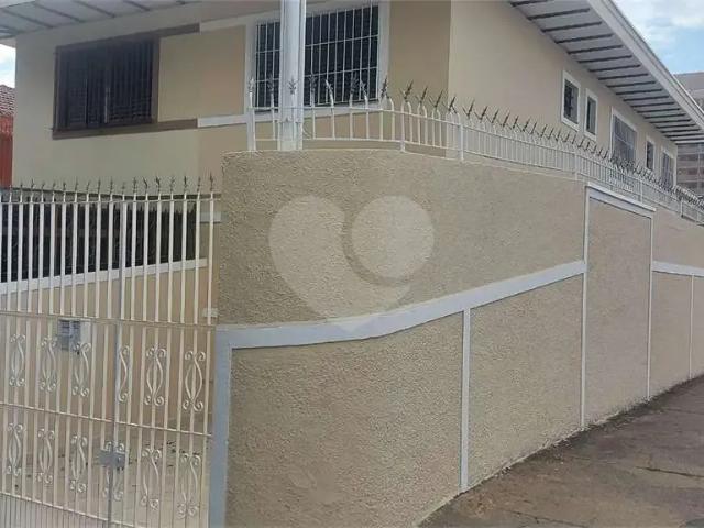 Casa / Sobrado para Venda em São Paulo/SP Parque Vitória 3 Quartos