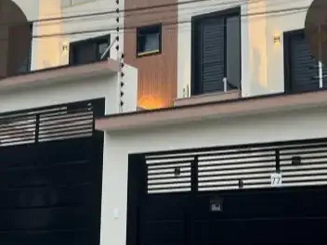 Casa / Sobrado para Venda em São Paulo/SP Parque Vitória 3 Quartos