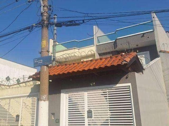 Casa / Sobrado para Venda em São Paulo/SP Penha De França 4 Quartos