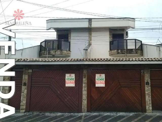 Casa / Sobrado para Venda em São Paulo/SP Penha 4 Quartos