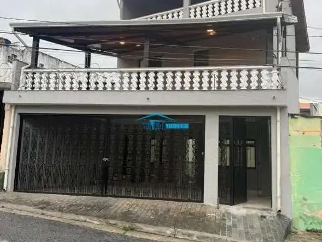Casa / Sobrado para Venda em São Paulo/SP Penha 4 Quartos