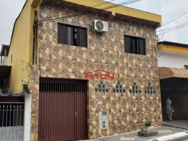 Casa / Sobrado para Venda em São Paulo/SP Penha 5 Quartos