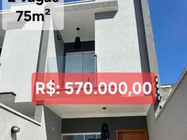 Casa / Sobrado para Venda em São Paulo/SP Penha 2 Quartos