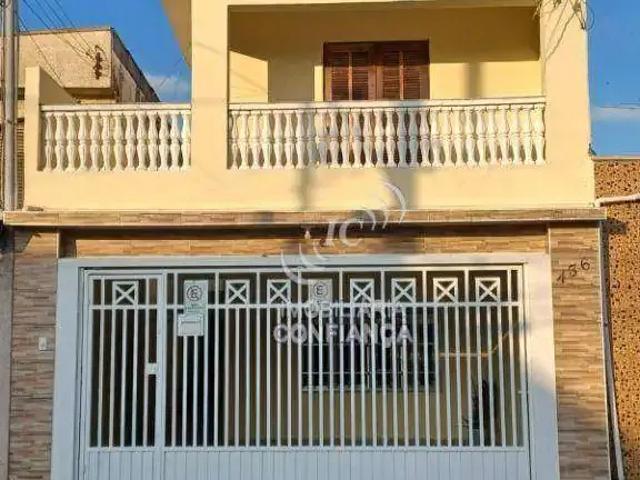 Casa / Sobrado para Venda em São Paulo/SP Penha 3 Quartos
