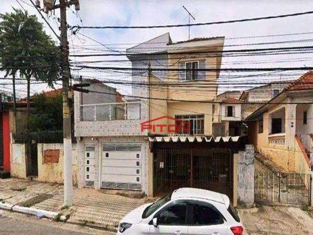 Casa / Sobrado para Venda em São Paulo/SP Penha 3 Quartos
