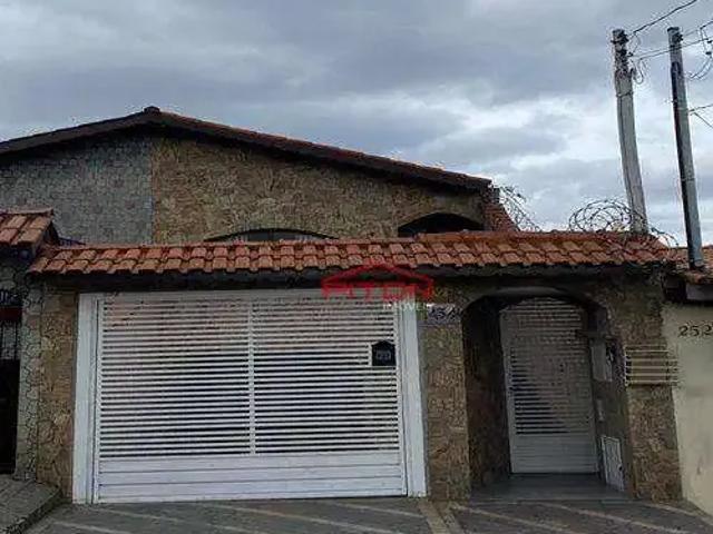 Casa / Sobrado para Venda em São Paulo/SP Penha 3 Quartos