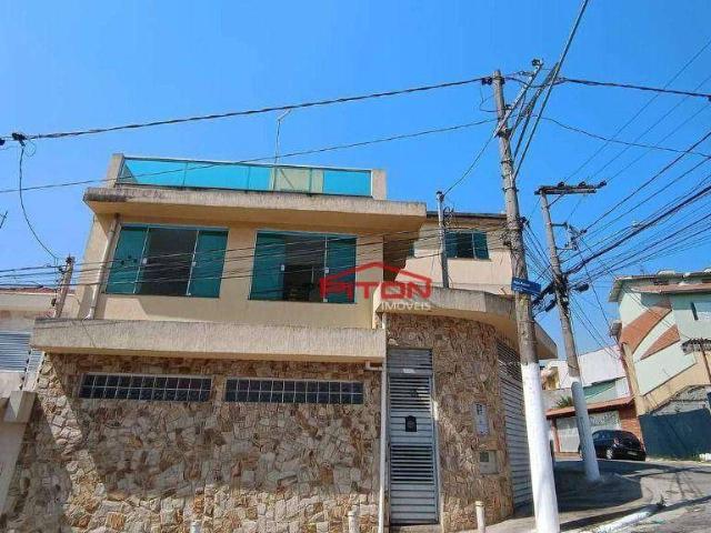 Casa / Sobrado para Venda em São Paulo/SP Penha 3 Quartos