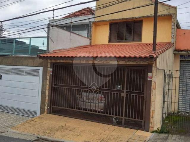 Casa / Sobrado para Venda em São Paulo/SP Penha 3 Quartos